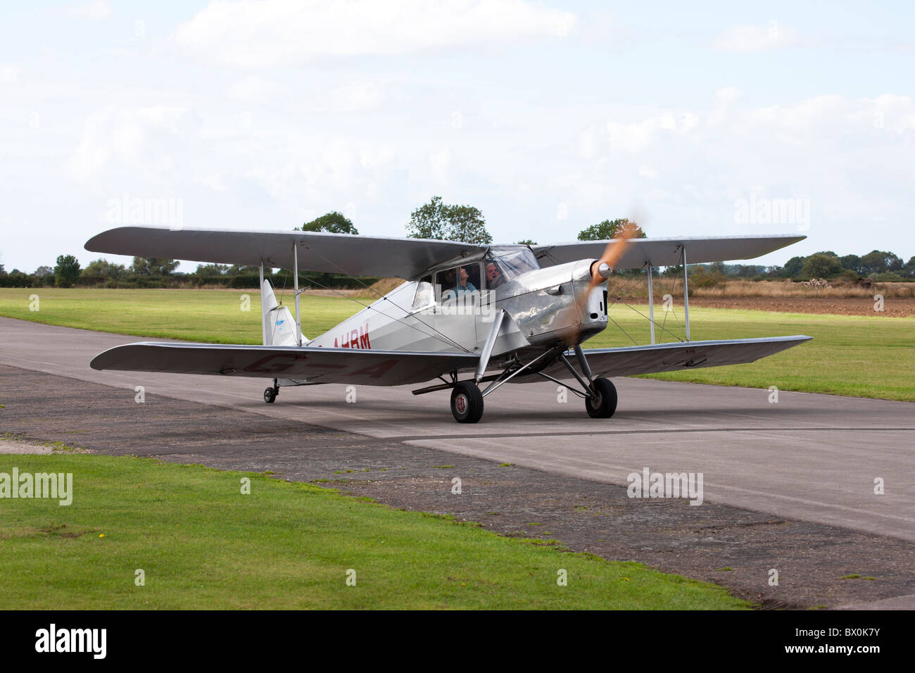 De havilland hornet moth hi-res stock photography and images - Alamy
