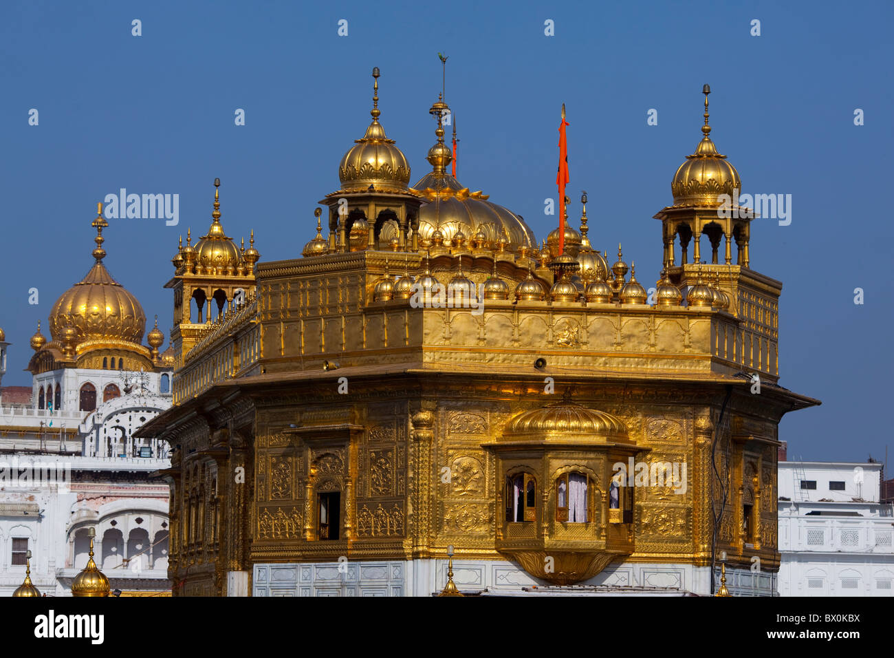 The Golden Temple, Amritsar, India Stock Photo - Alamy