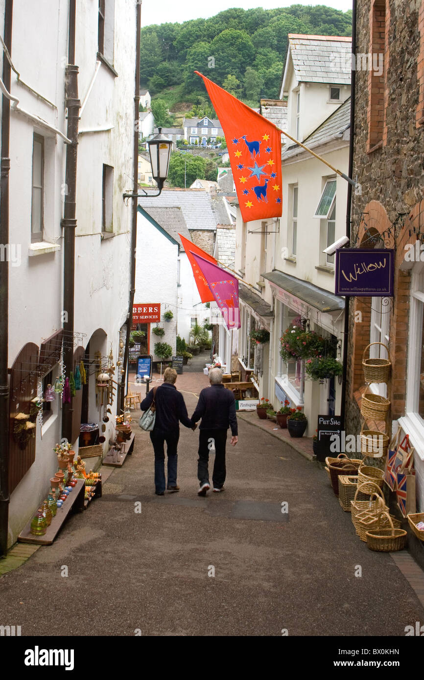 Devon tourism hi-res stock photography and images - Alamy