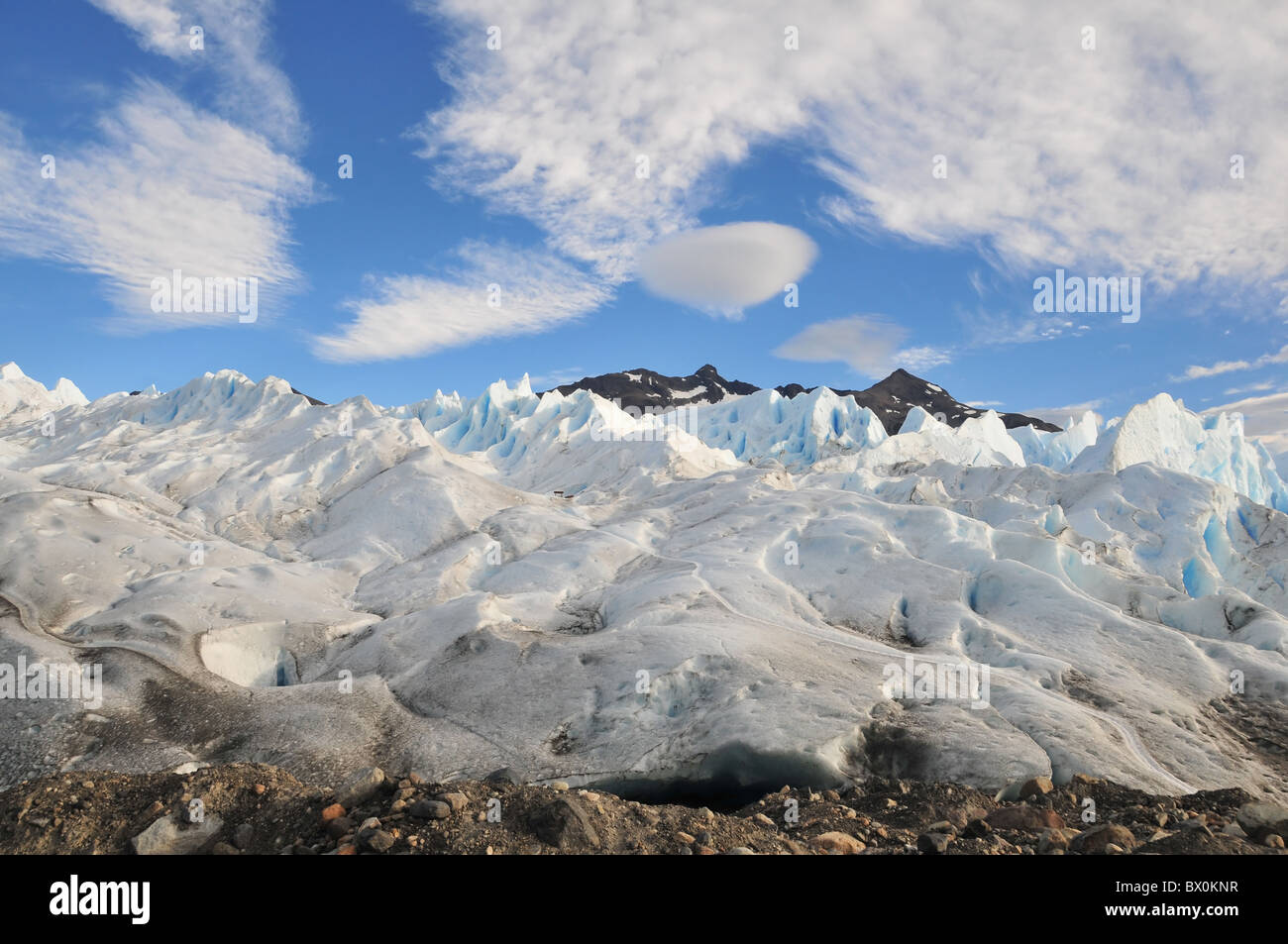 Dirty ice dirt streaks base hi-res stock photography and images - Alamy