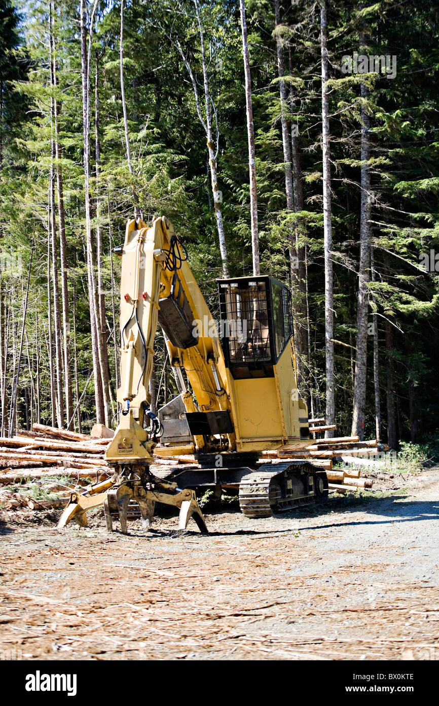 Logging Equipment Stock Photos & Logging Equipment Stock Images - Alamy
