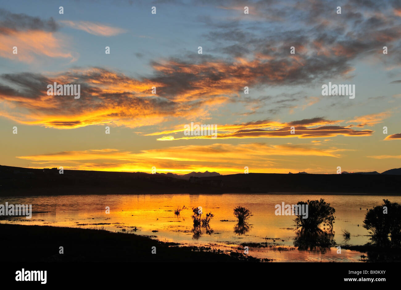 Bahia redonda el calafate hi-res stock photography and images - Alamy
