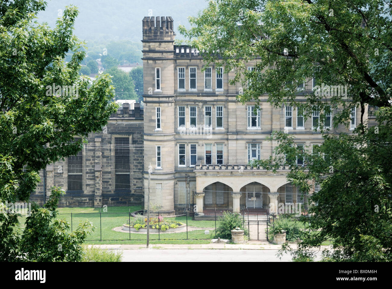 West virginia penitentiary hi-res stock photography and images - Alamy