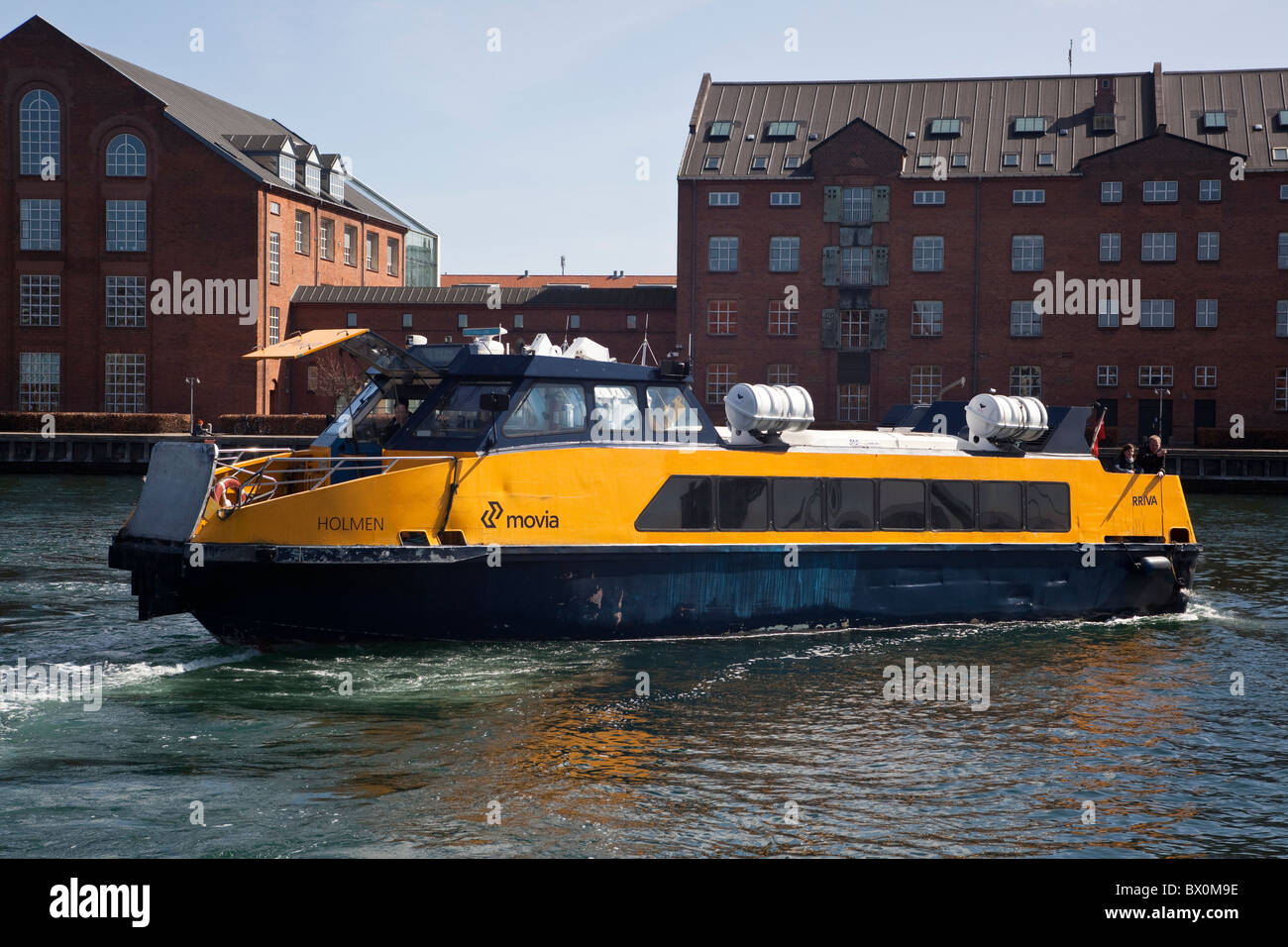 Sightseeing bus in copenhagen hi-res stock photography and images - Alamy