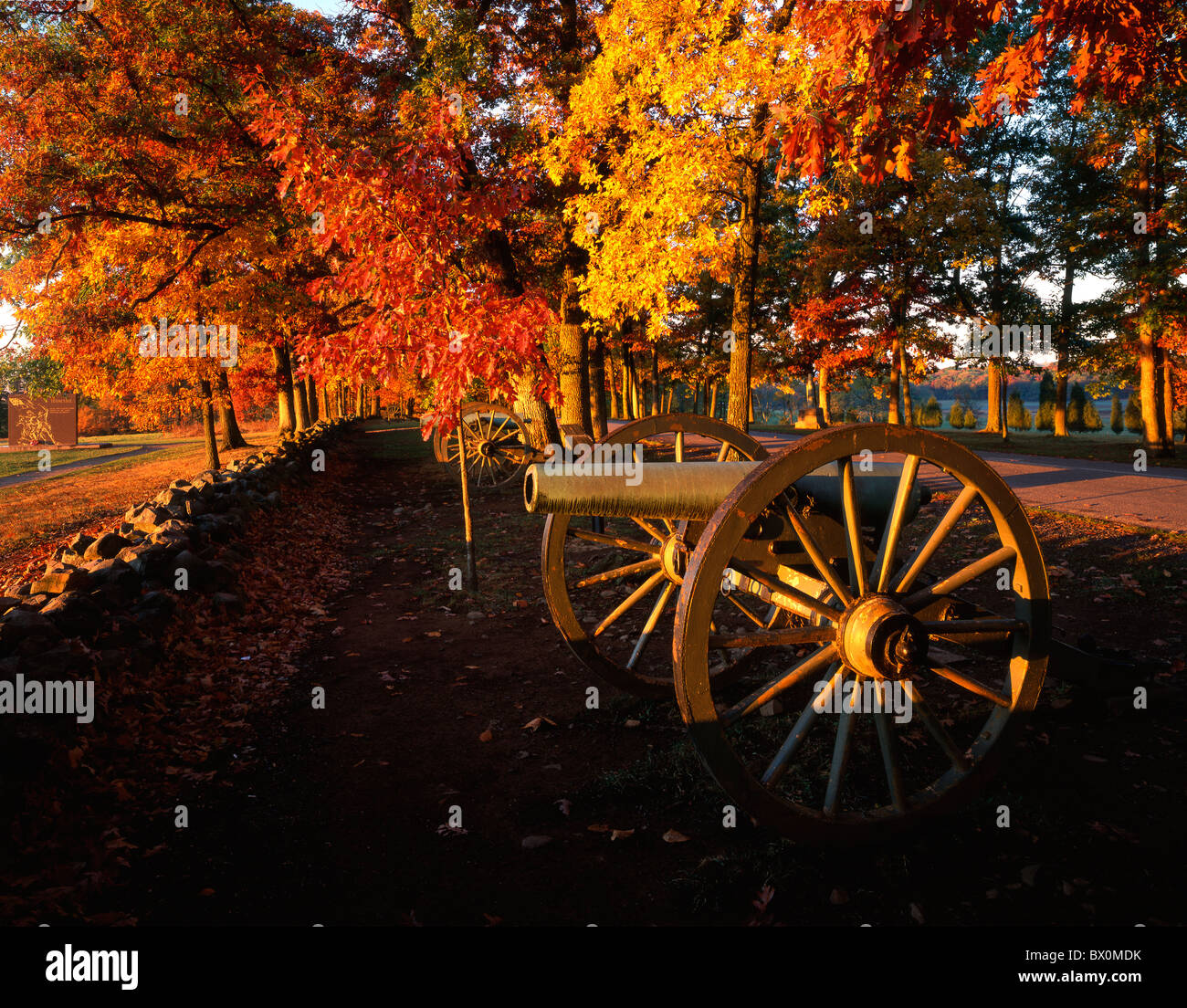 Gettysburg seminary ridge hi-res stock photography and images - Alamy