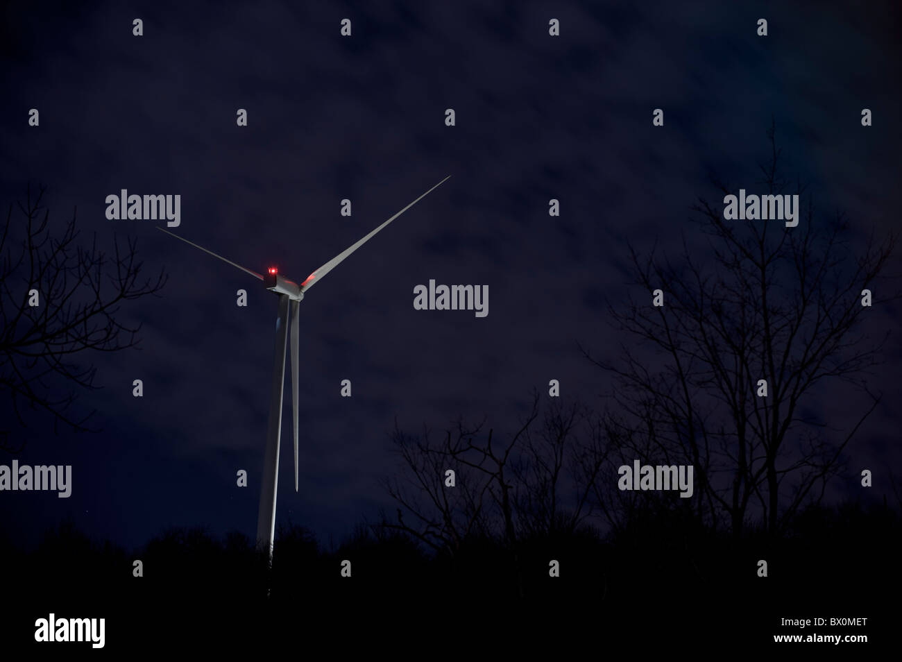 Night time energy hi-res stock photography and images - Alamy