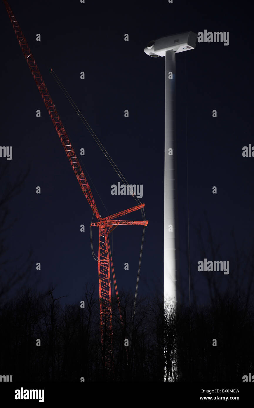 Night black wind high hi-res stock photography and images - Alamy