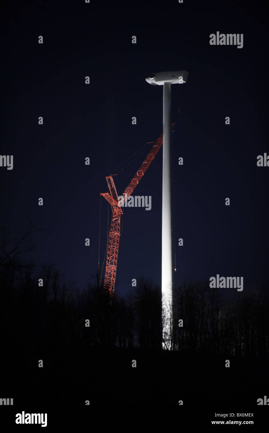 Night black wind high hi-res stock photography and images - Alamy