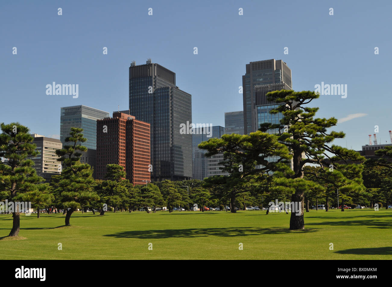 Parc imperial hi-res stock photography and images - Alamy