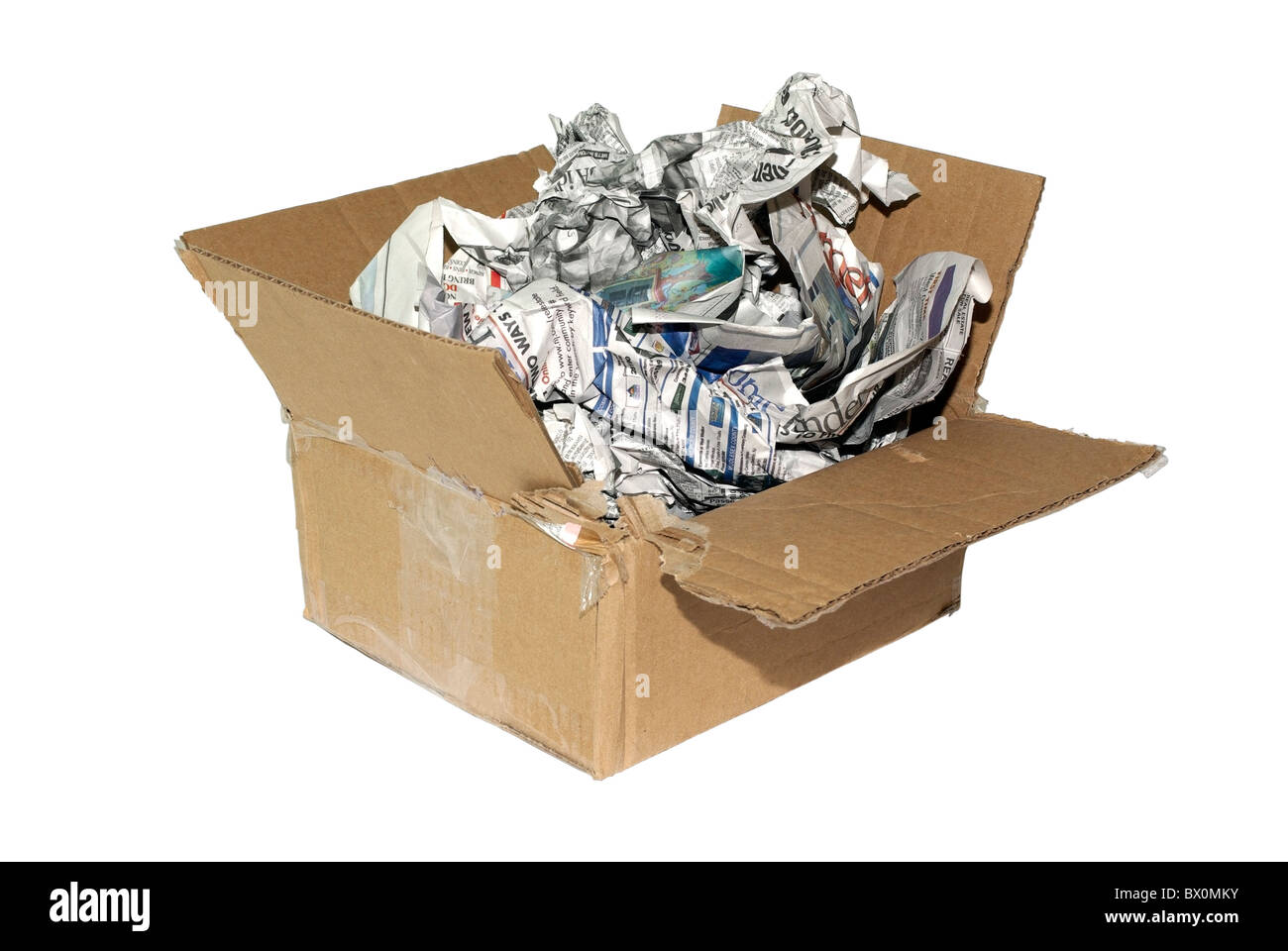 Fragile package hi-res stock photography and images - Alamy