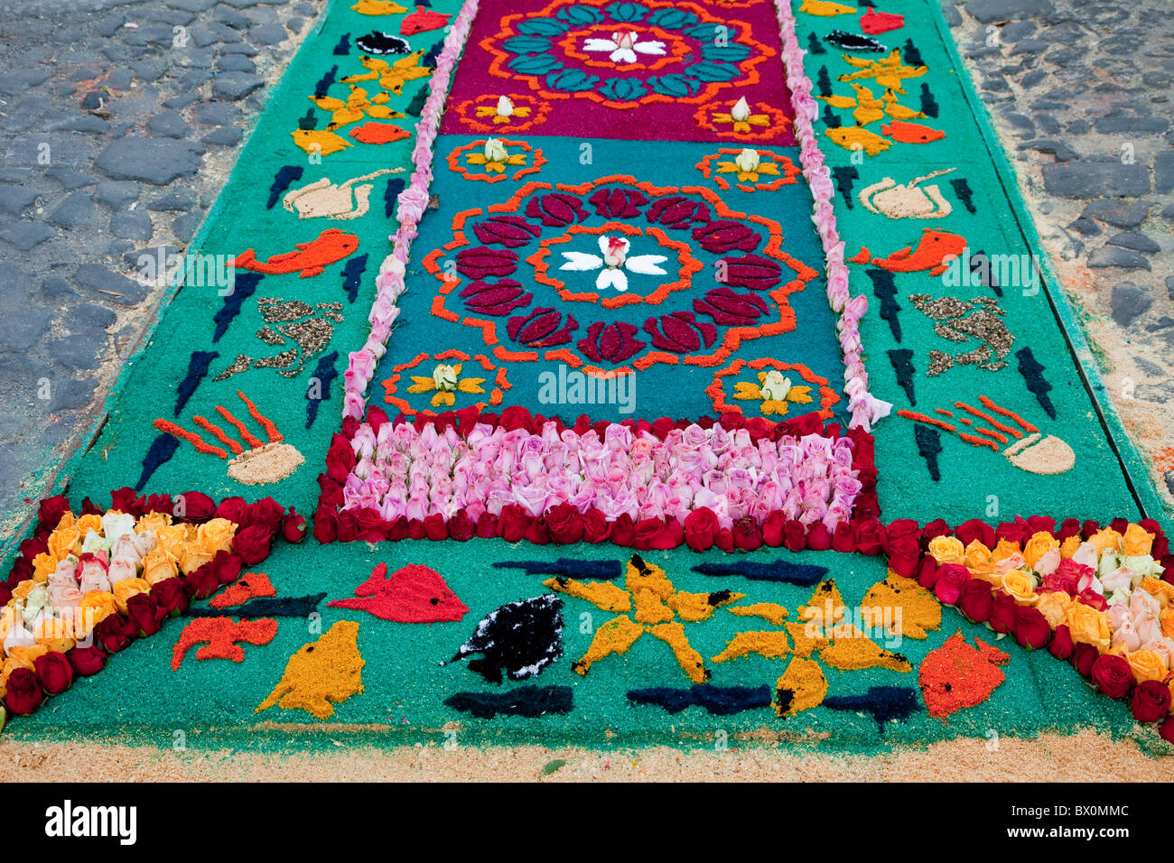 Traditional culture of antigua guatemala hi-res stock photography and ...