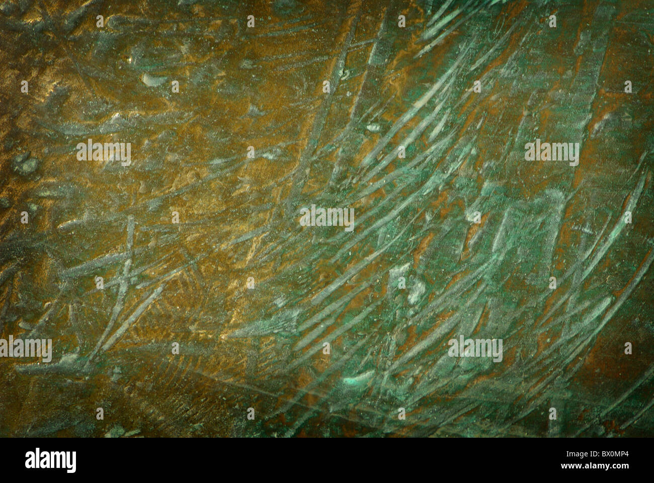 Bronze patterns hi-res stock photography and images - Alamy