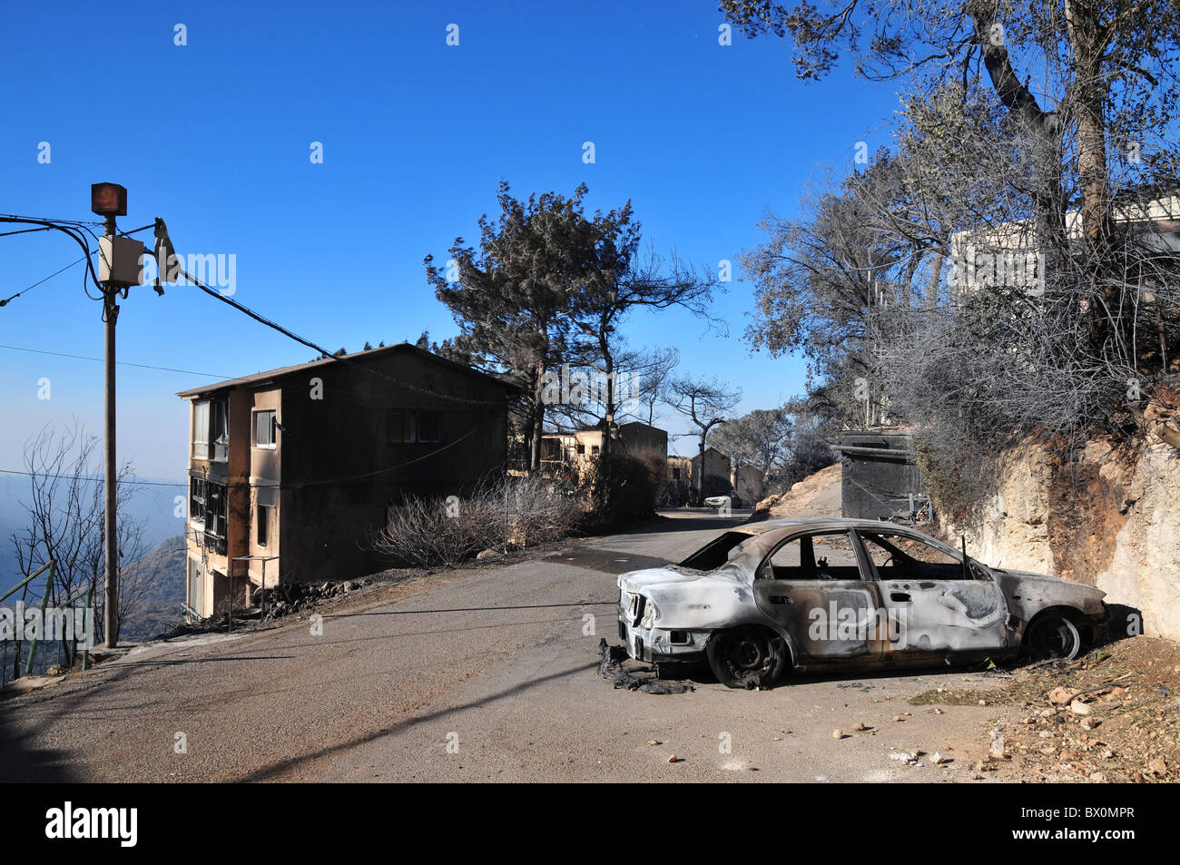 Oren mount carmel hi-res stock photography and images - Alamy