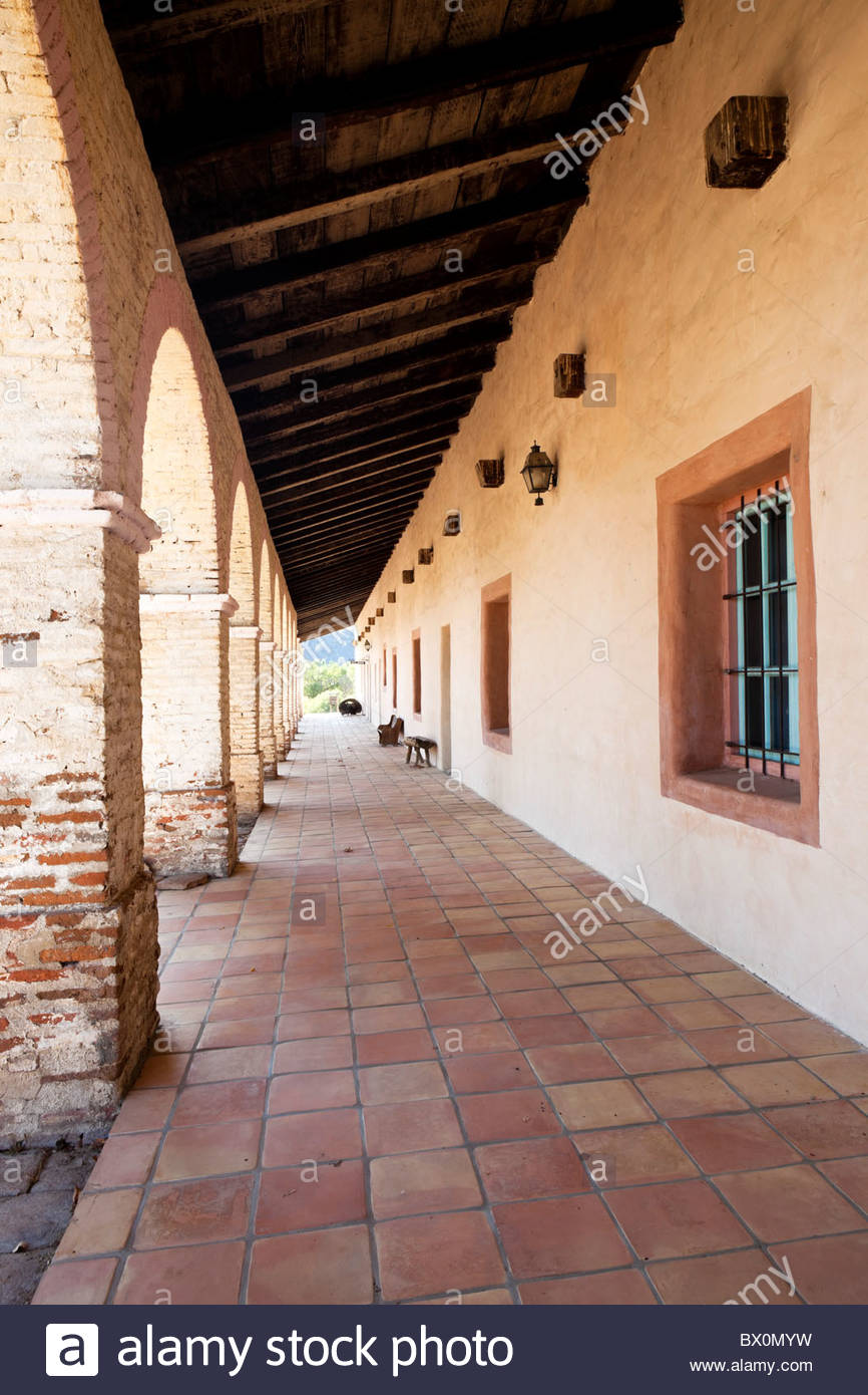 Old Mission Buildings High Resolution Stock Photography and Images - Alamy