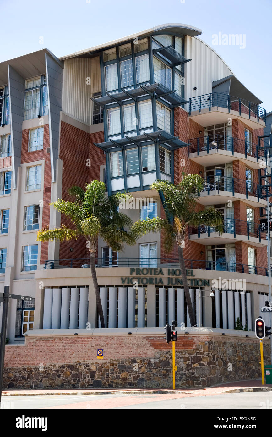 Victoria Junction Hotel - Cape Town Stock Photo - Alamy