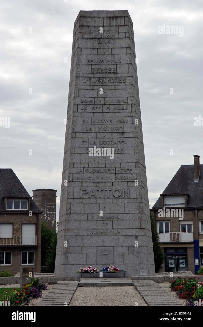 Place patton hi-res stock photography and images - Alamy