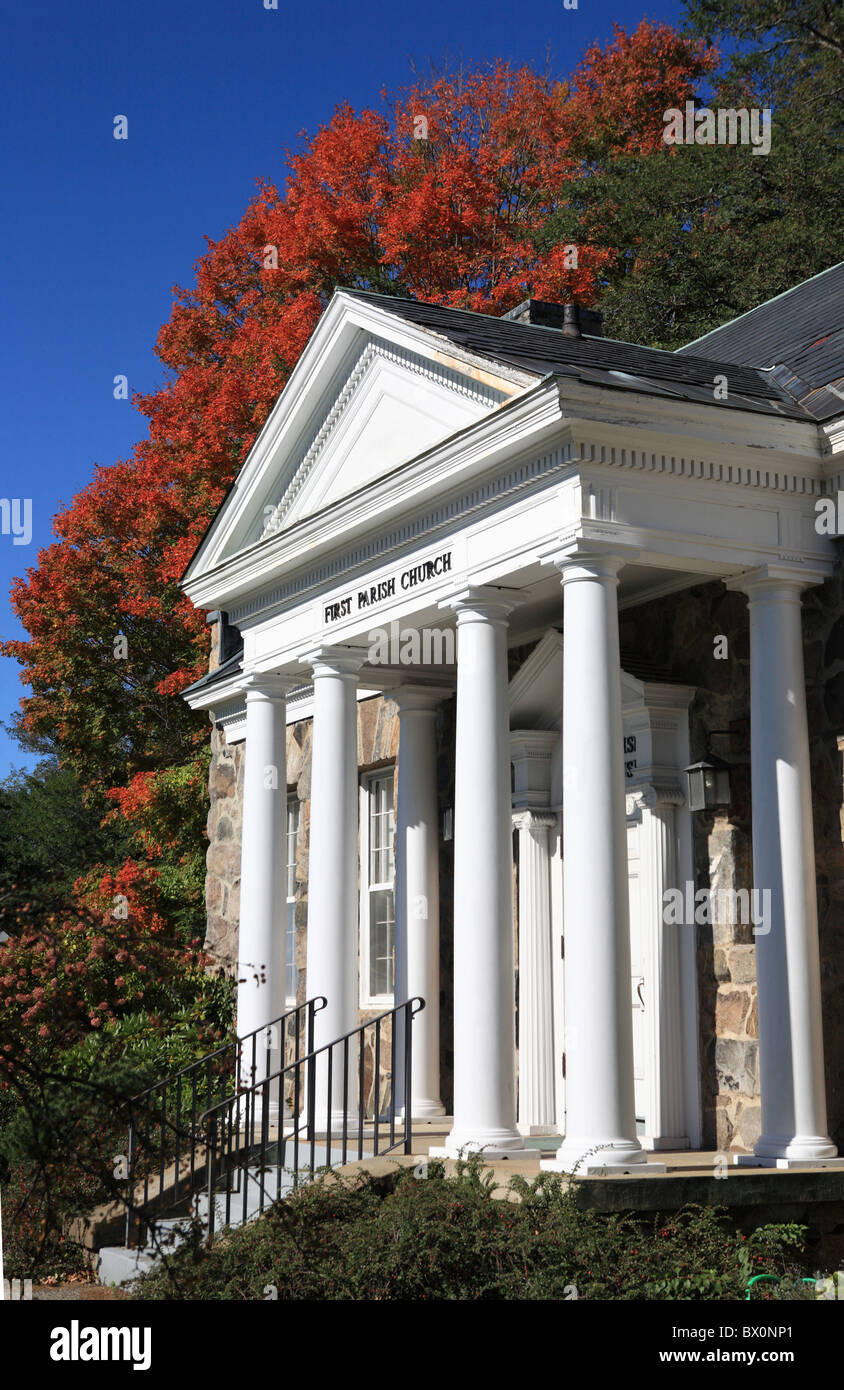 Parish house hi-res stock photography and images - Alamy