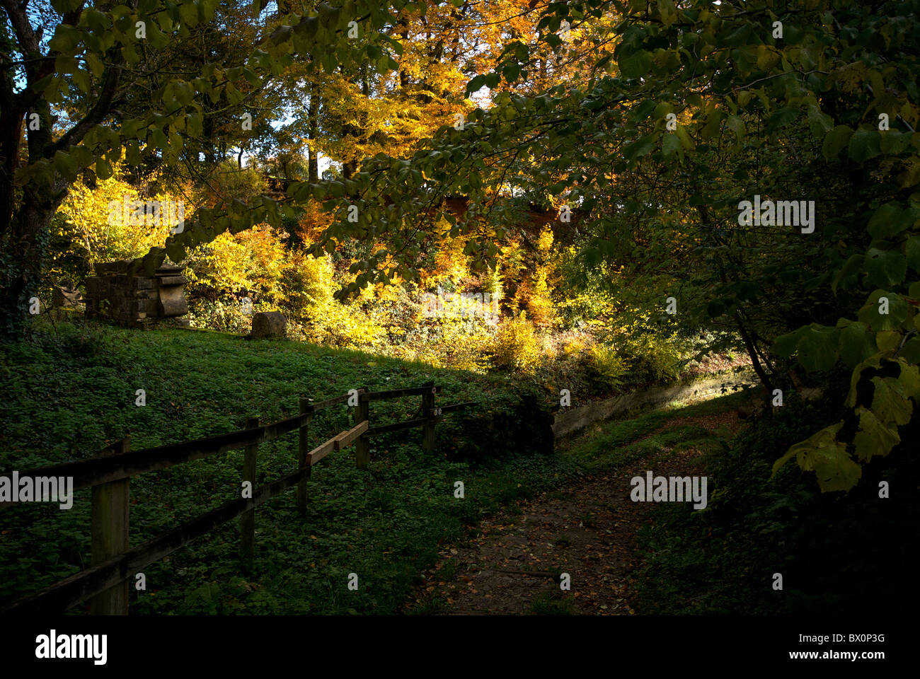 Sapperton Tunnel Coates Gloucestershire UK Cotswold Canal Portal Stock ...