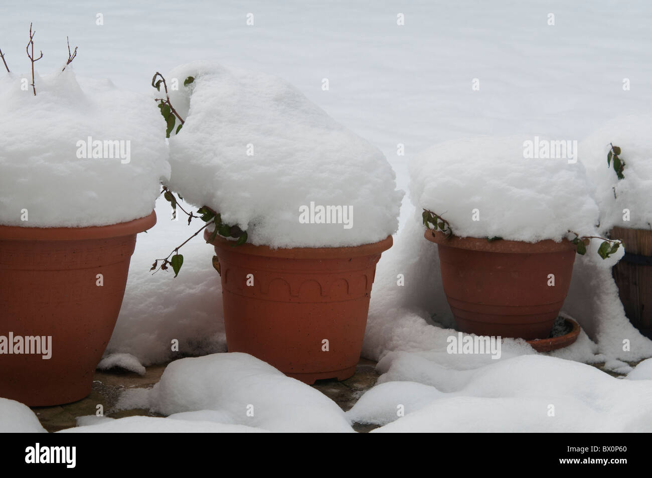 Eastbourne snow hi-res stock photography and images - Alamy