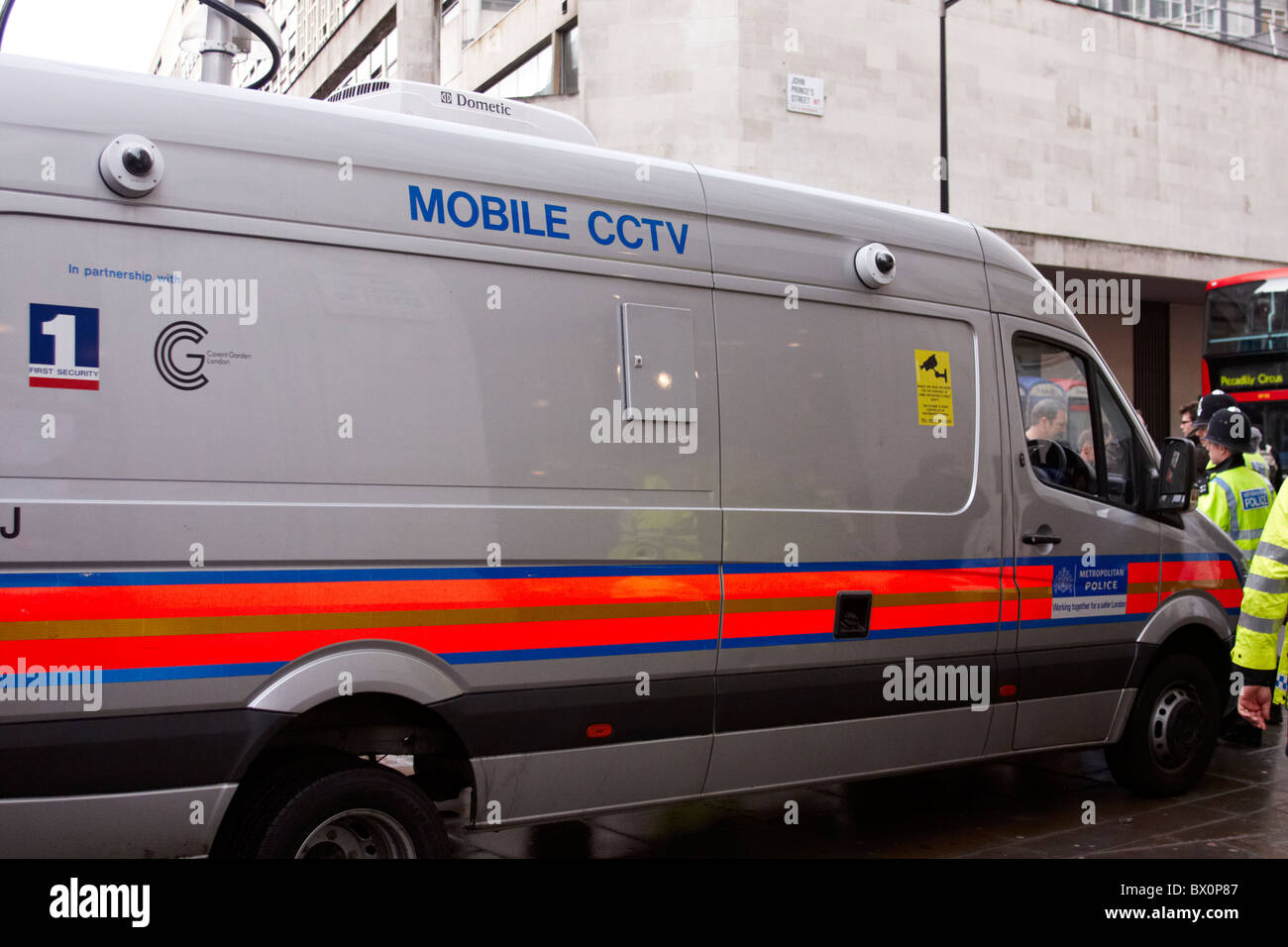 Police Mobile Cctv High Resolution Stock Photography and Images - Alamy