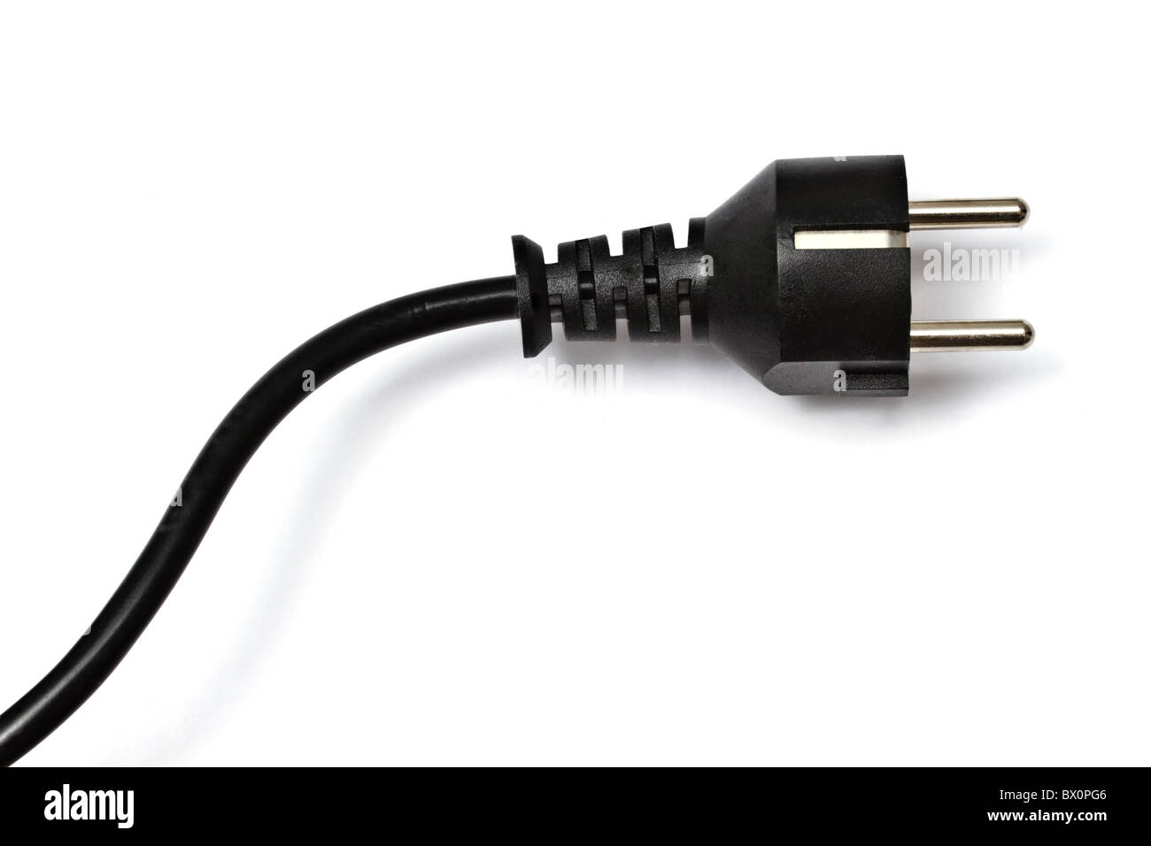 Electric wire white background hi-res stock photography and images - Alamy