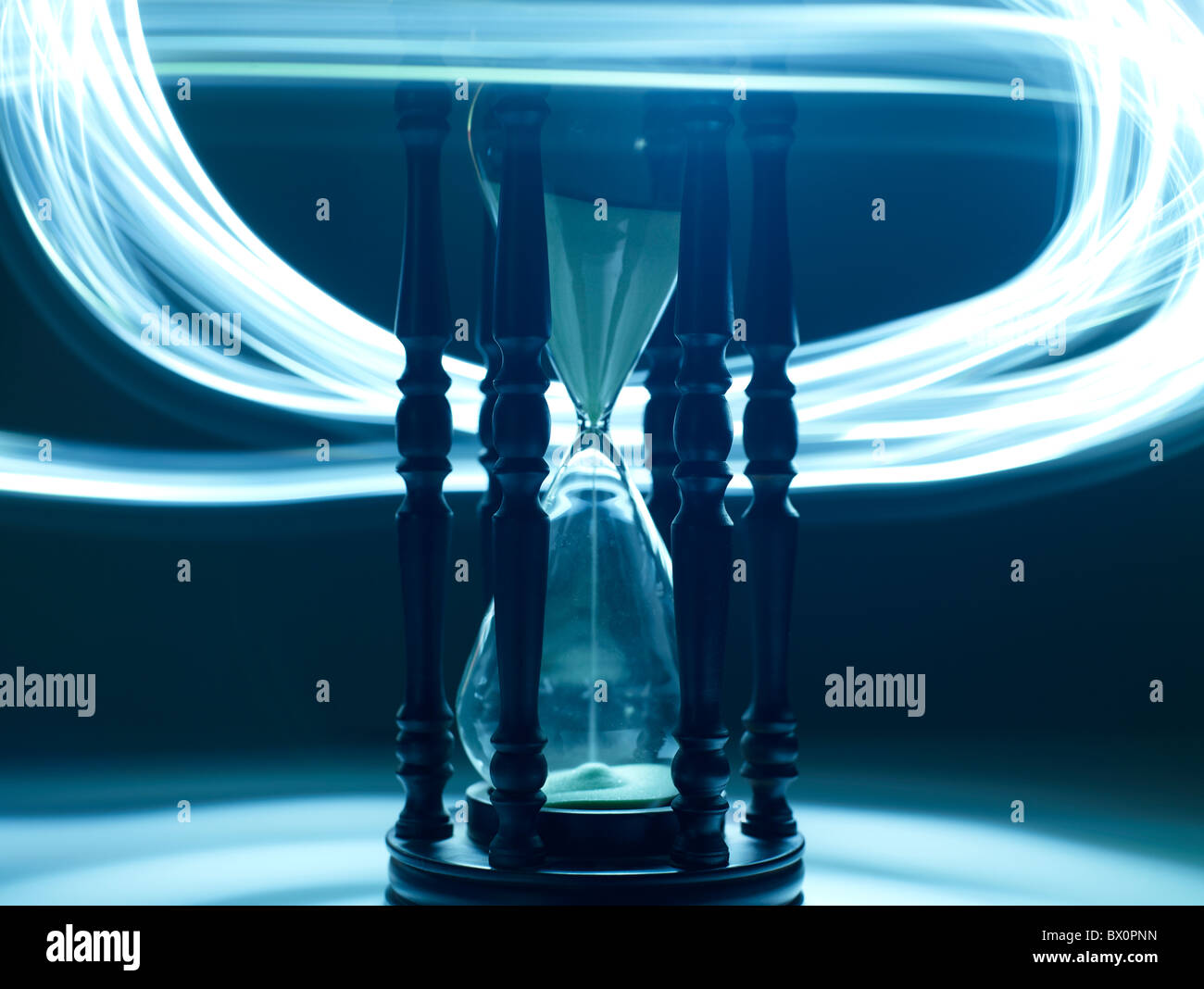 Flow of time hi-res stock photography and images - Alamy