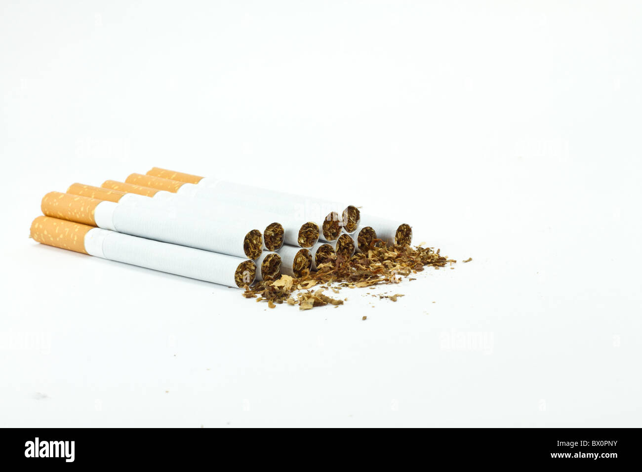 Tobacco warning hi-res stock photography and images - Alamy