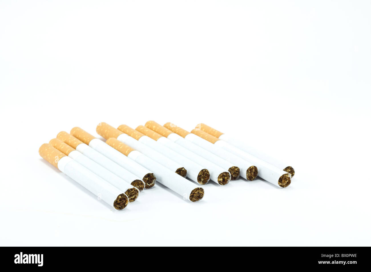 Handful Of Cigarettes High Resolution Stock Photography and Images - Alamy