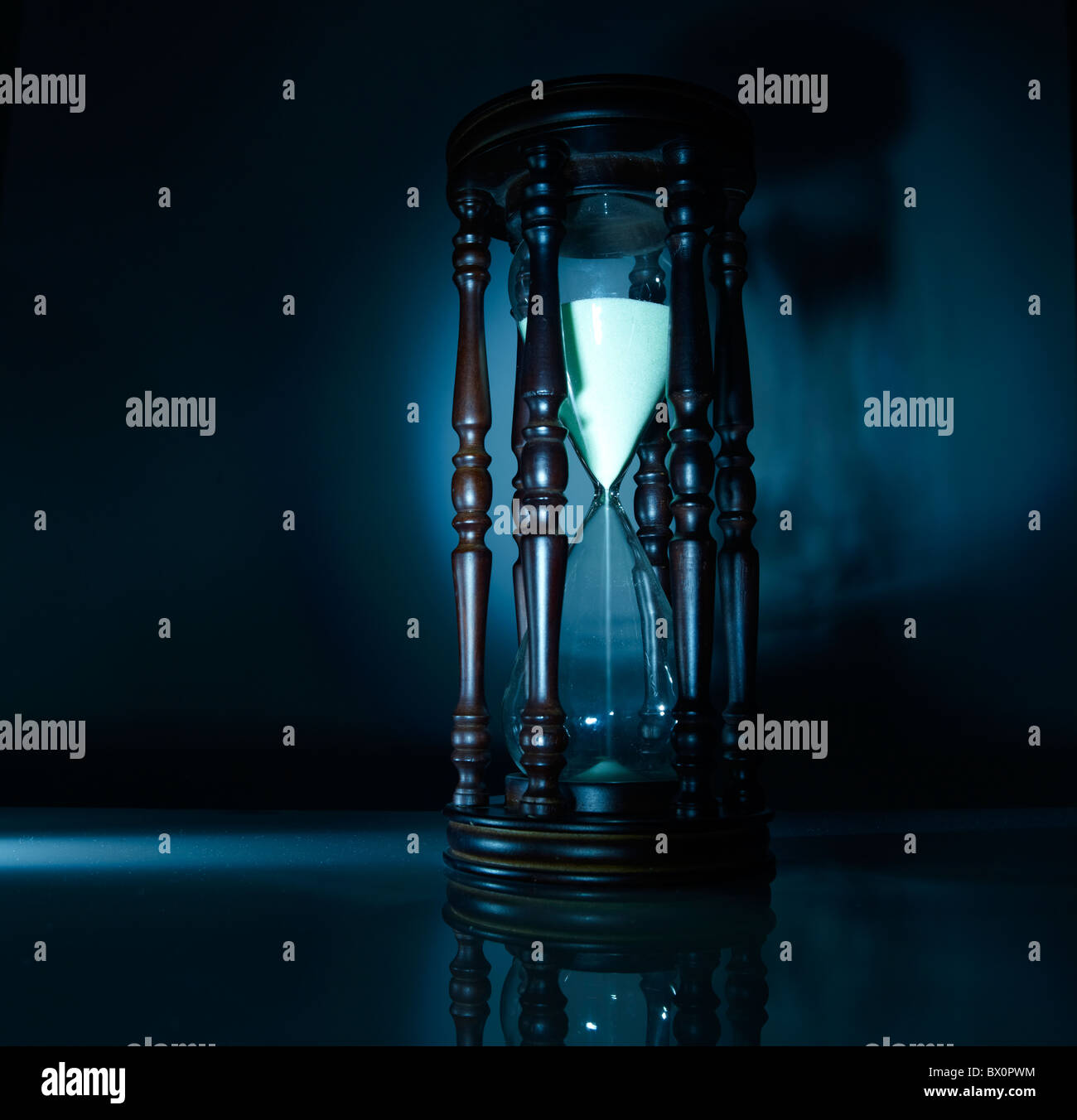 Sands of time Stock Photo - Alamy