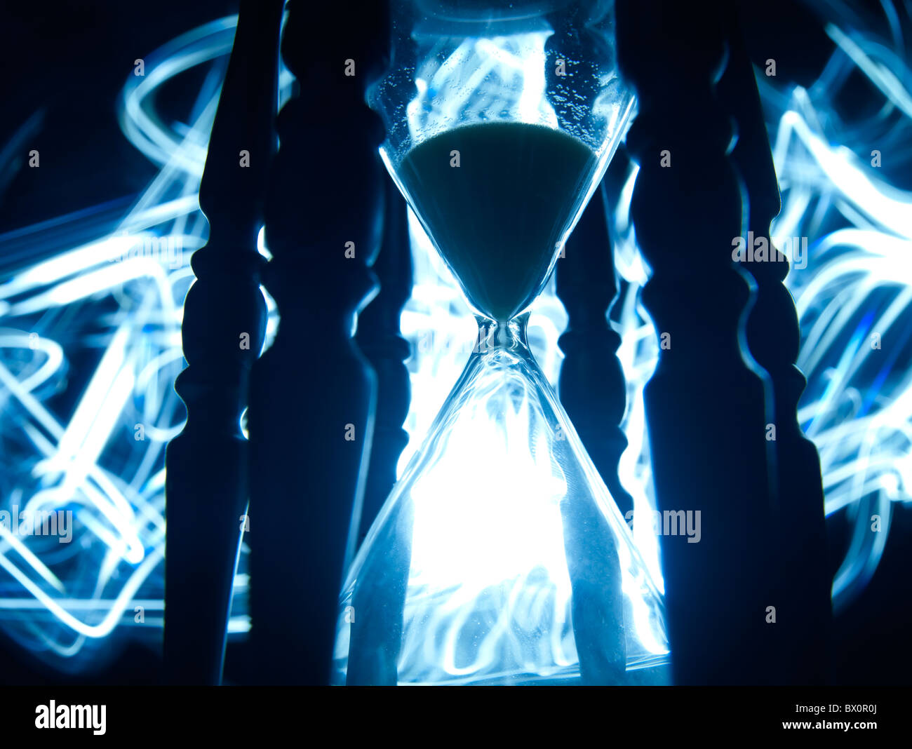 Sands of time Stock Photo - Alamy