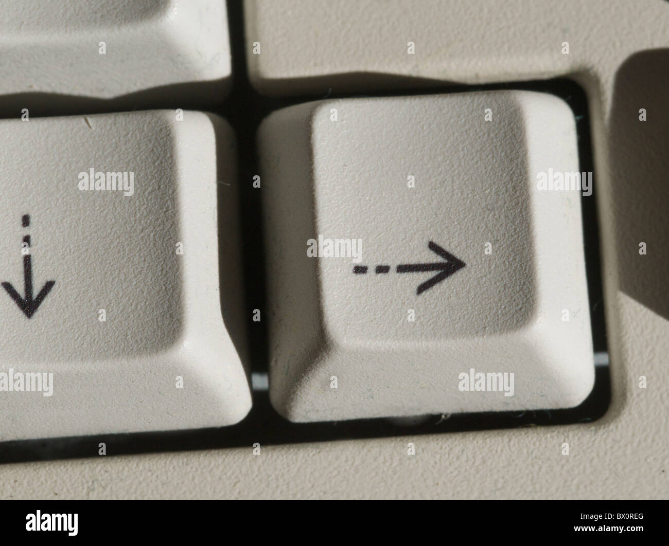Computer key symbols Stock Photo - Alamy