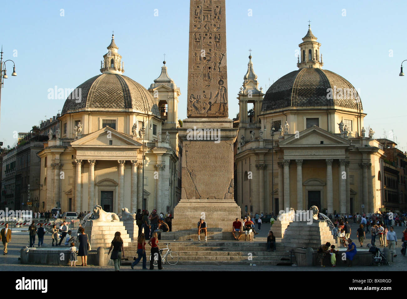 Santa maria in monte santo hi-res stock photography and images - Alamy