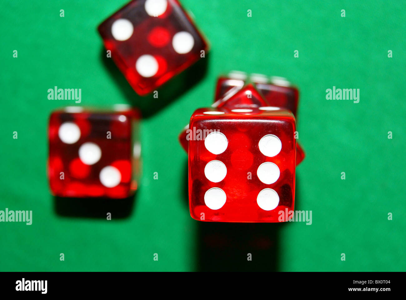 Number cube hi-res stock photography and images - Alamy