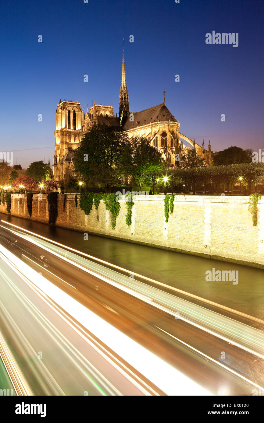 Notre Dame de Paris, Paris, France Stock Photo - Alamy
