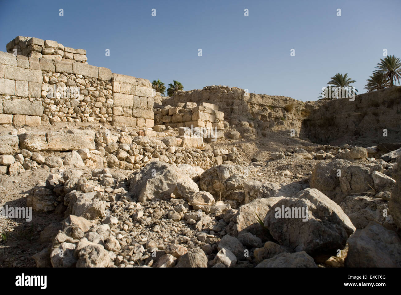 Megiddo gate hi-res stock photography and images - Alamy