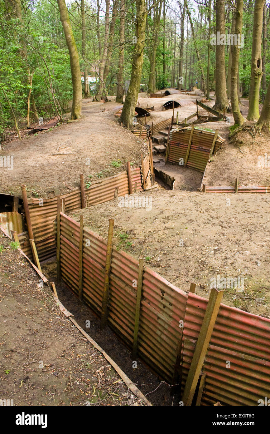 Trench foot hi-res stock photography and images - Alamy