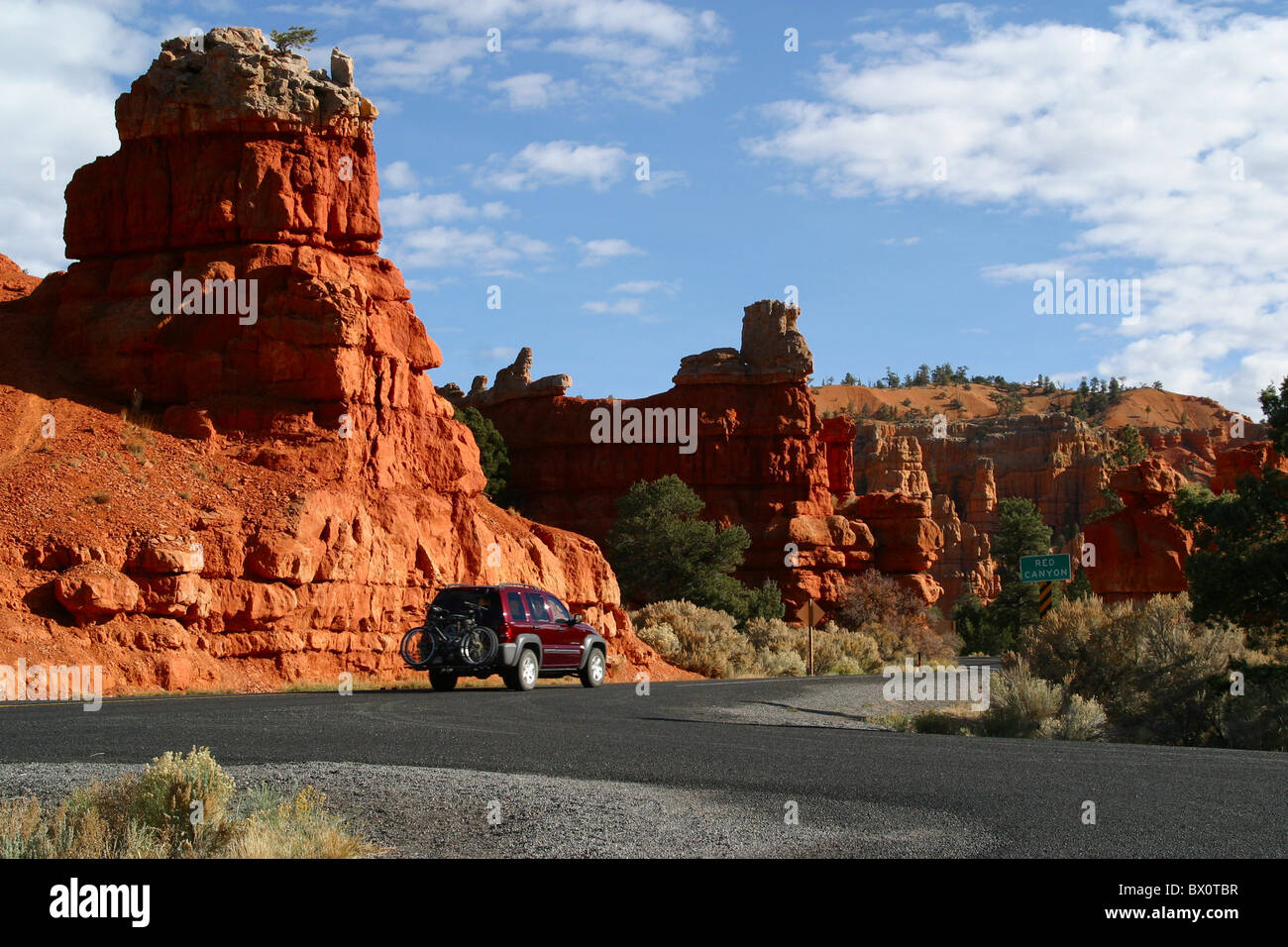 Utah tourismus hi-res stock photography and images - Alamy