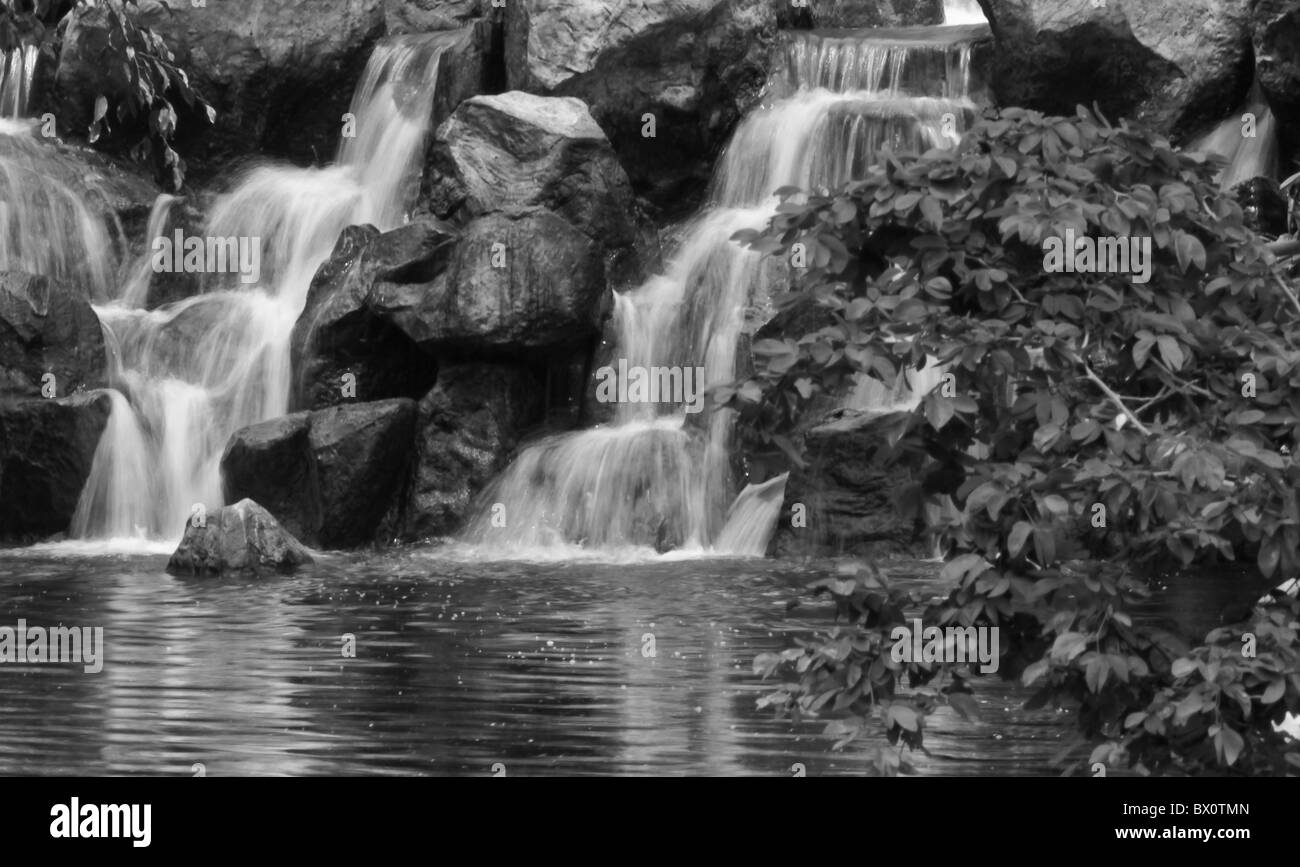 Soft waterfall hi-res stock photography and images - Alamy