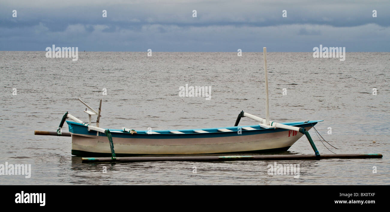 Traditional balinese boat hi-res stock photography and images - Alamy