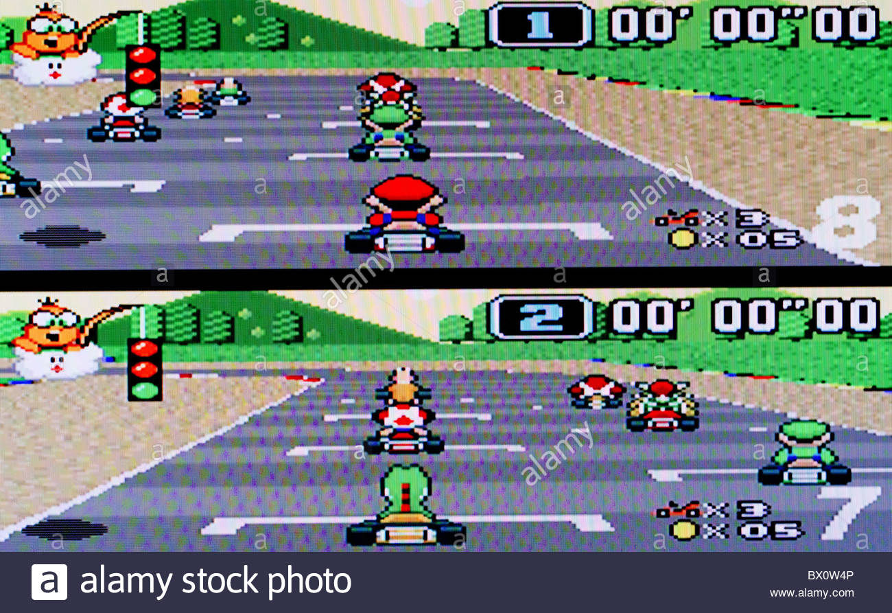 Super Mario Game Stock Photos & Super Mario Game Stock Images - Alamy