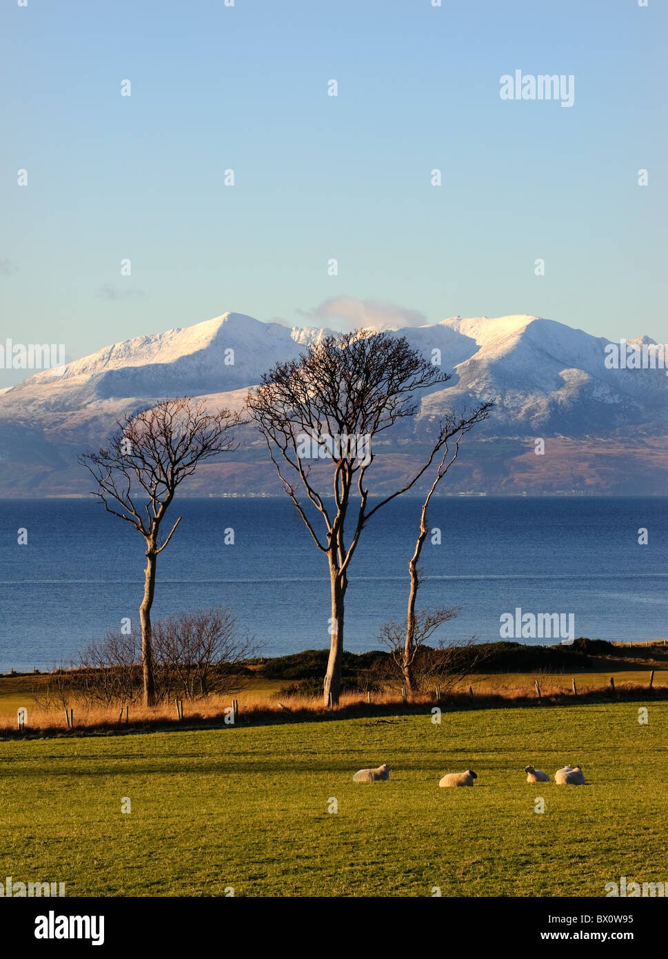 Portencross hi-res stock photography and images - Alamy