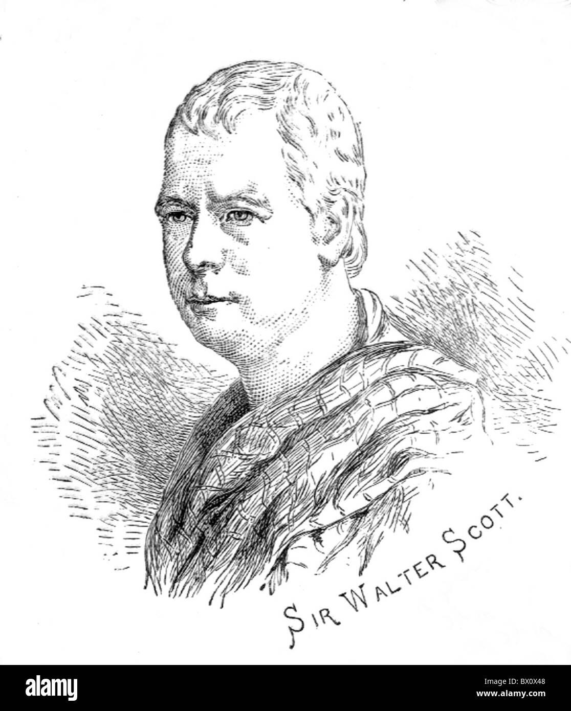 Walter Scott High Resolution Stock Photography and Images - Alamy