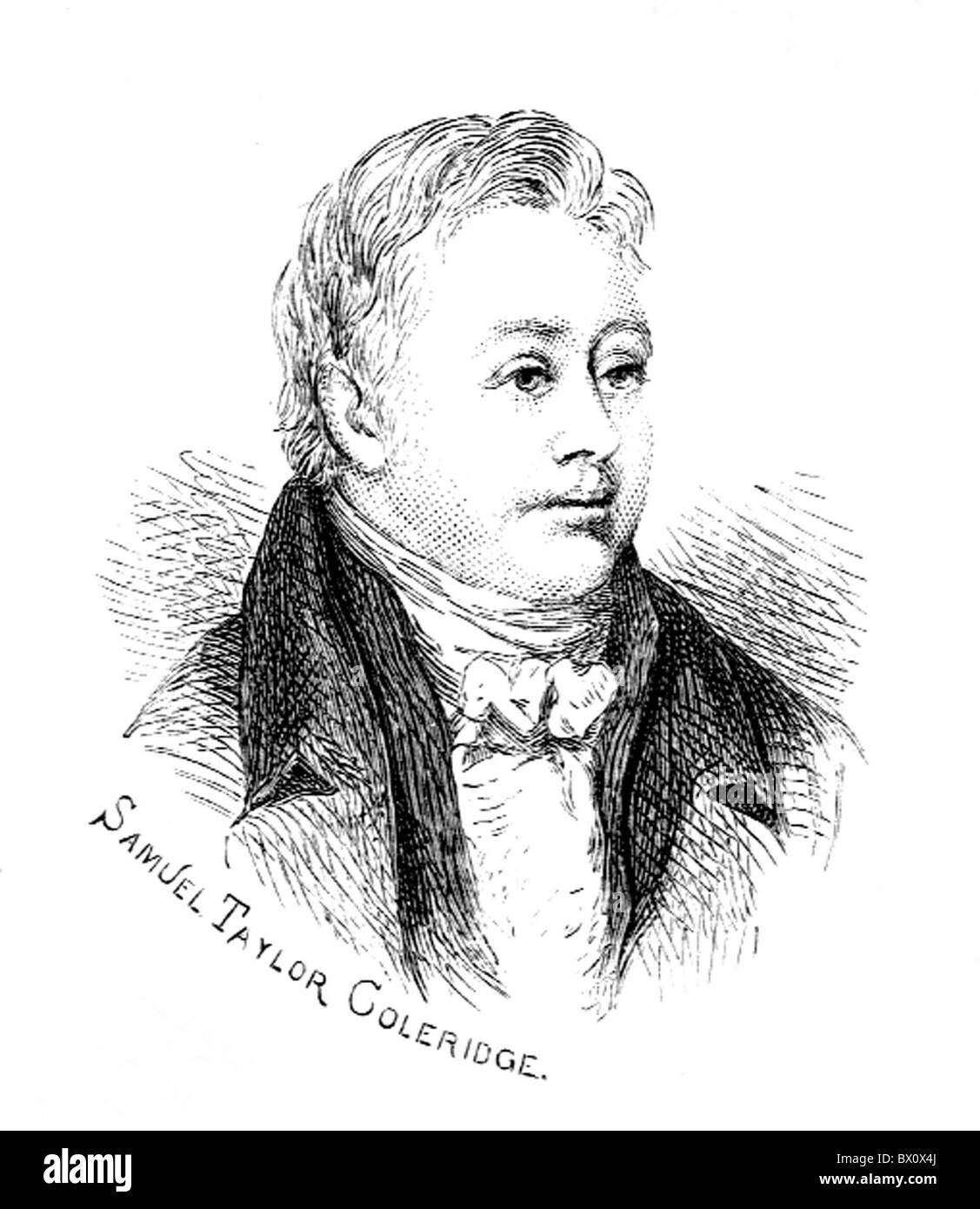 Samuel taylor coleridge hi-res stock photography and images - Alamy