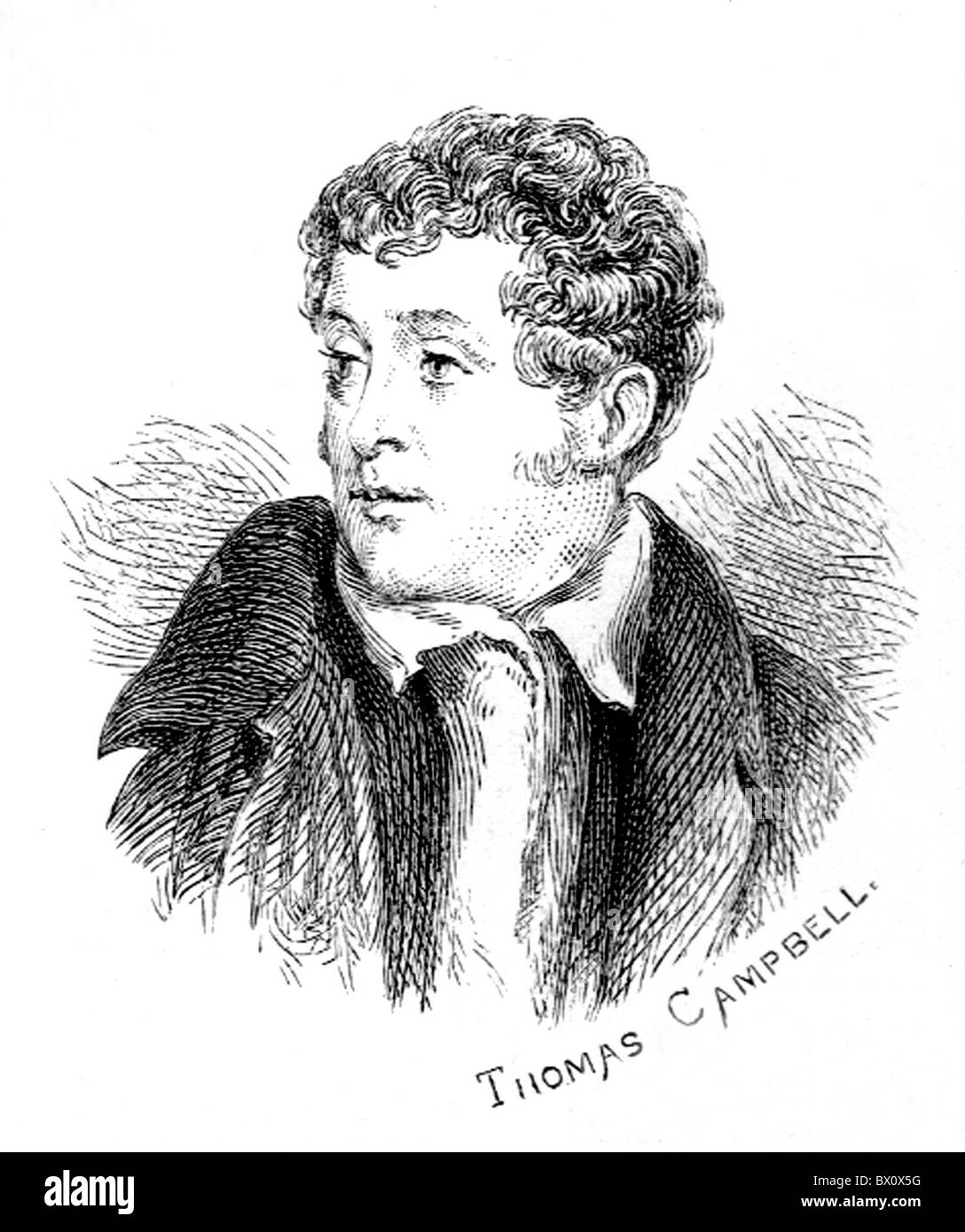 Thomas campbell hi-res stock photography and images - Alamy