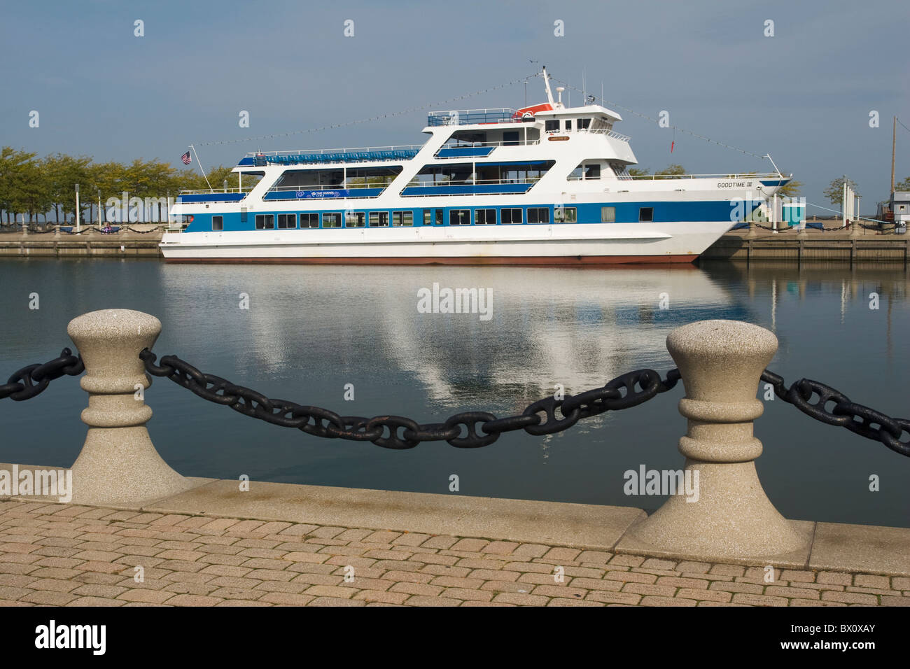 Goodtime Tour Boat High Resolution Stock Photography and Images - Alamy