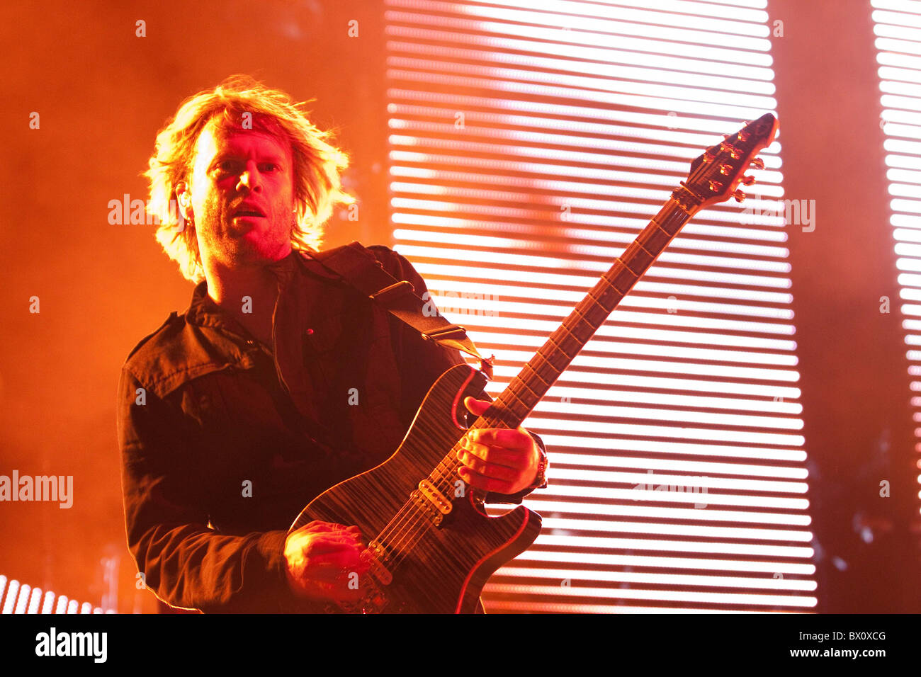 Pendulum performing at Wembley Arena Stock Photo - Alamy