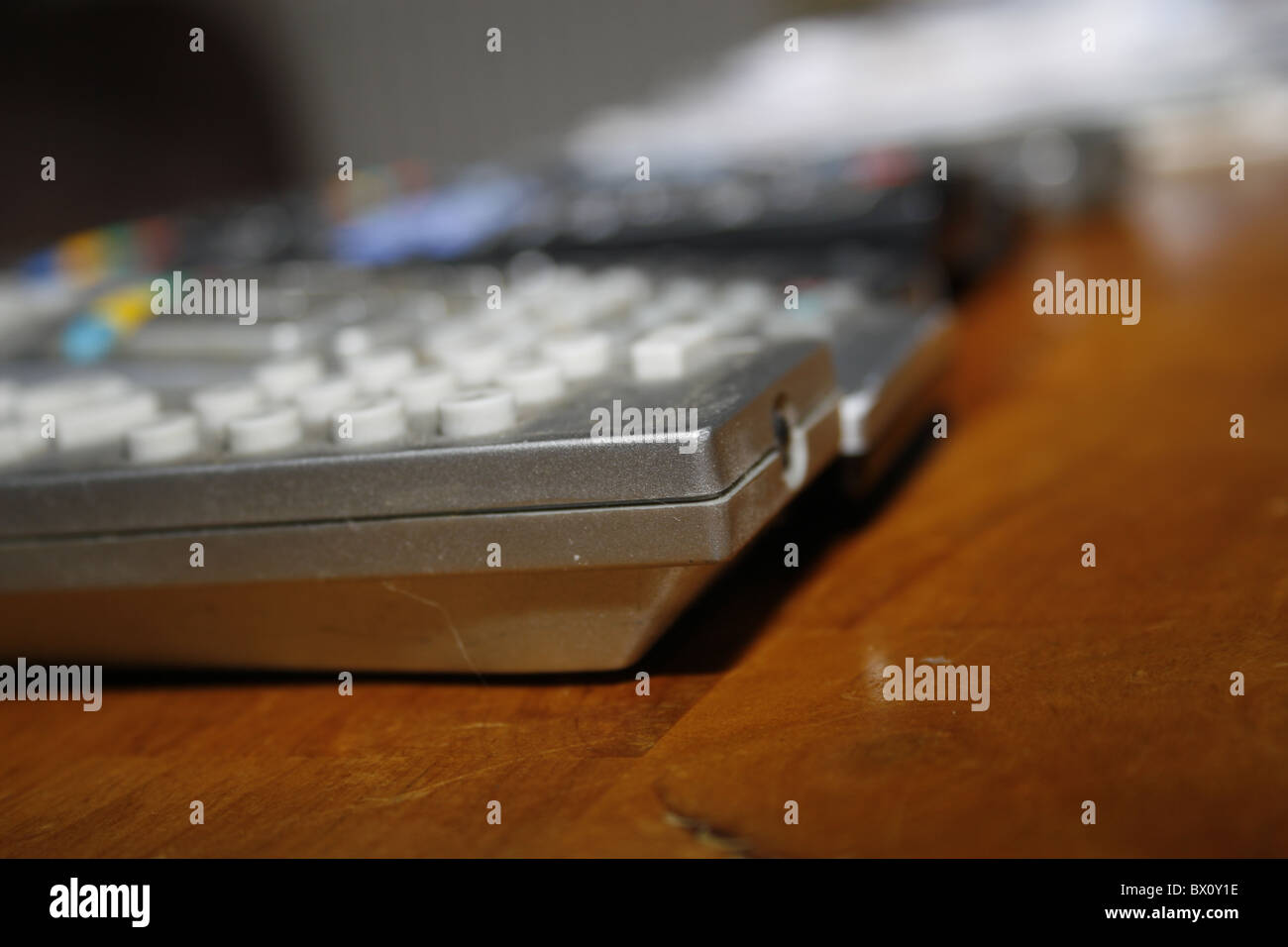 Stereo controls hi-res stock photography and images - Alamy