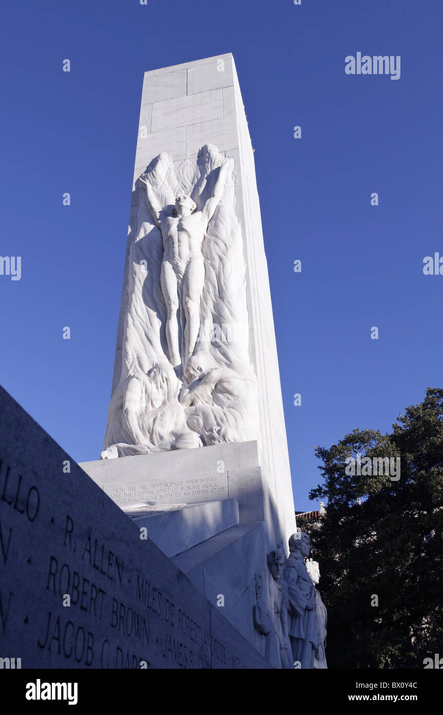 Battle of the alamo hi-res stock photography and images - Alamy