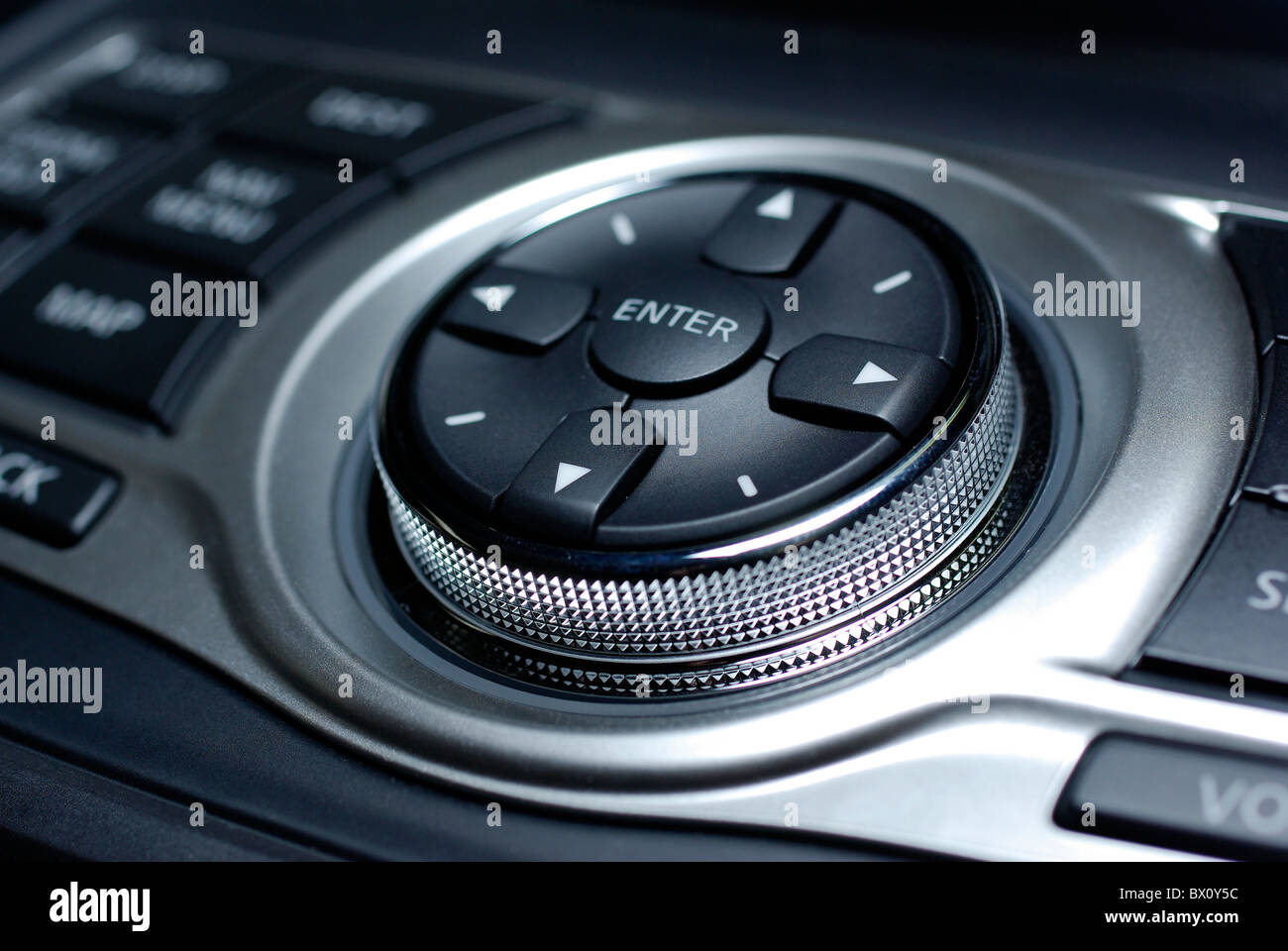 Car display interface hi-res stock photography and images - Alamy