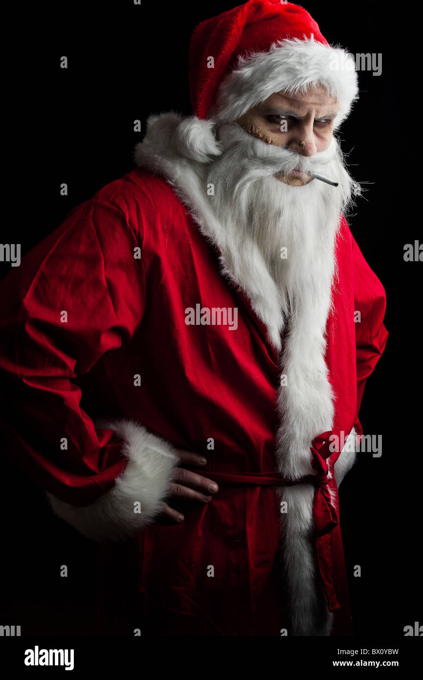 Santa Claus Evil